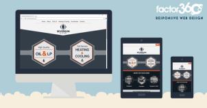 Severson Oil Gets A New Website - Factor 360
